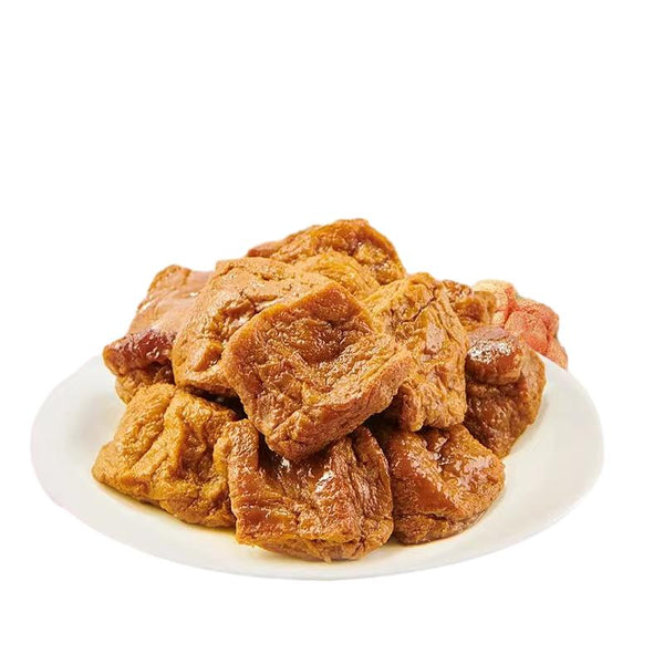 LYFEN marinated tofu jerky – Snack Food Shack
